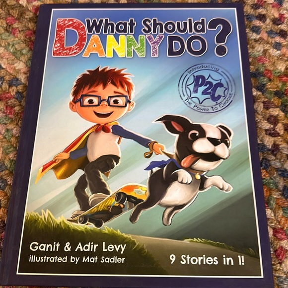 elon books | Toys | What Should Danny Do The Power To Choose Series Hc ...